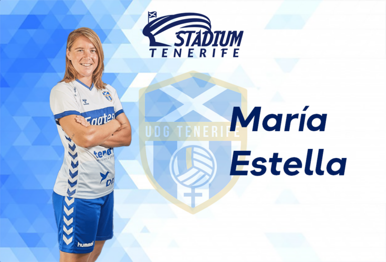 María Estella en STF Radio: "El Granadilla es el equipo de mi vida ...