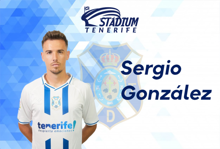 ENTREVISTA. SERGIO GONZÁLEZ: "Todo tiene su tiempo, me recuperé, pero ...