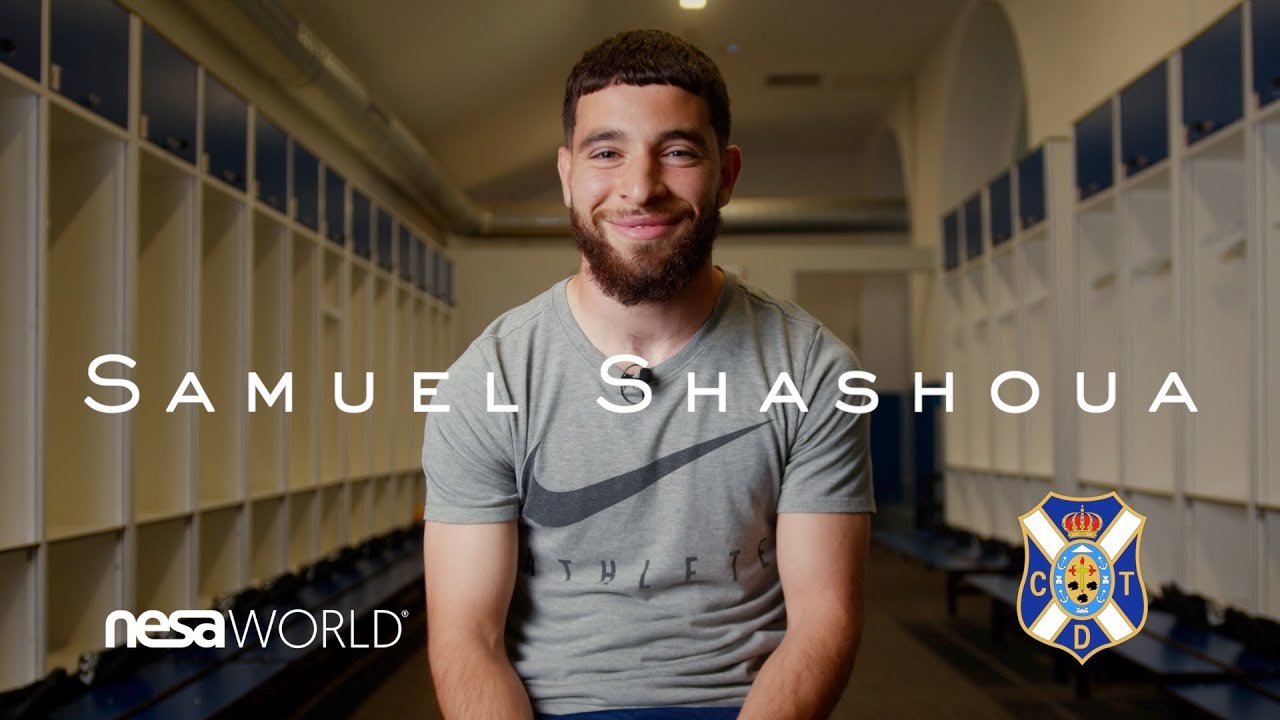 Shashoua: "La lesión me pasó en mi mejor momento. Pero he aprendido de ...